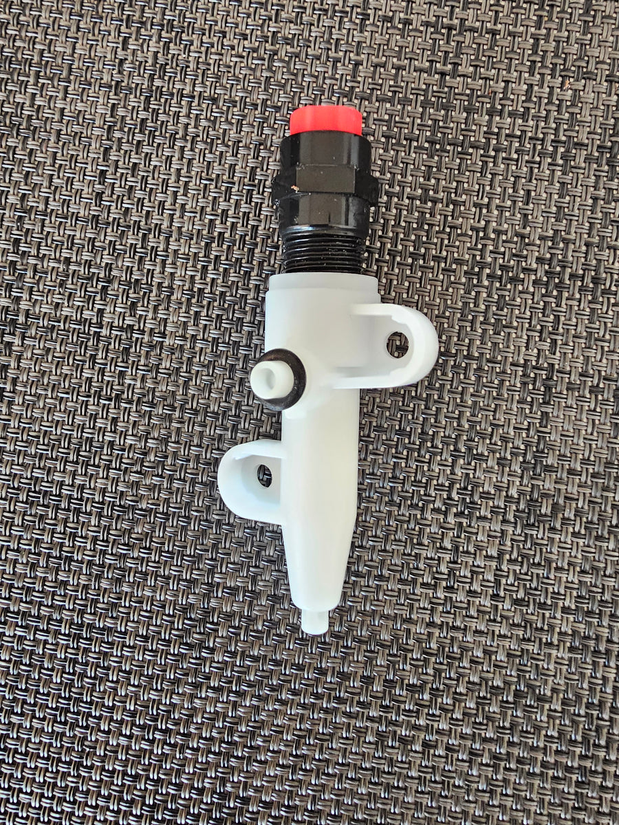 Ersatzteile Soda Stream DUO Ventileinheit – SodaStream-Ersatzteile